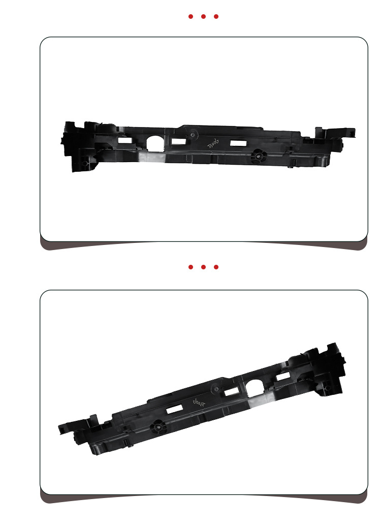 适用于奔驰W253 GLC级 冷凝汽车支架 散热器盖板卡扣 0995044118-阿里巴巴