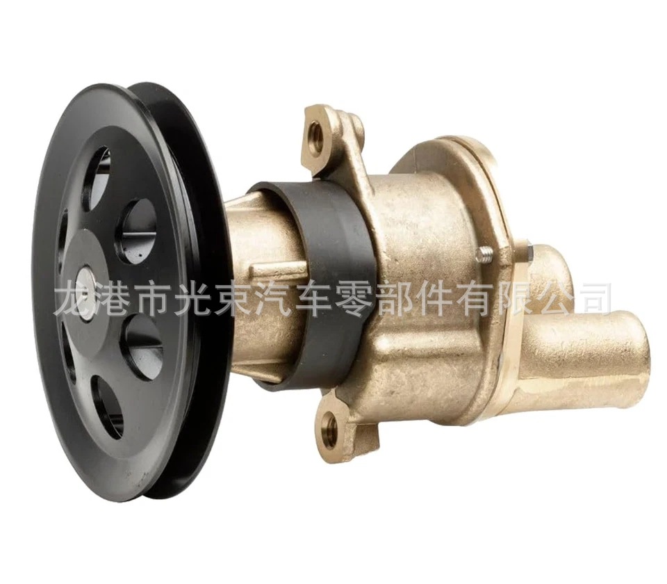 海水泵 3858847 3855778 3852398 3851623 适用沃尔沃 Penta GMC-阿里巴巴