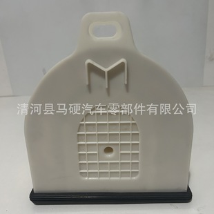 适用于现代货车空气格 外贸车型滤芯 28130-5M100 空气滤清器-阿里巴巴