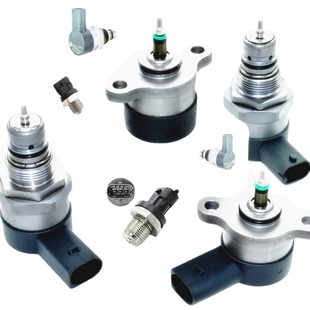 现货外贸跨境汽车燃油电磁阀 A6110780549 0281002241 0281002243-阿里巴巴