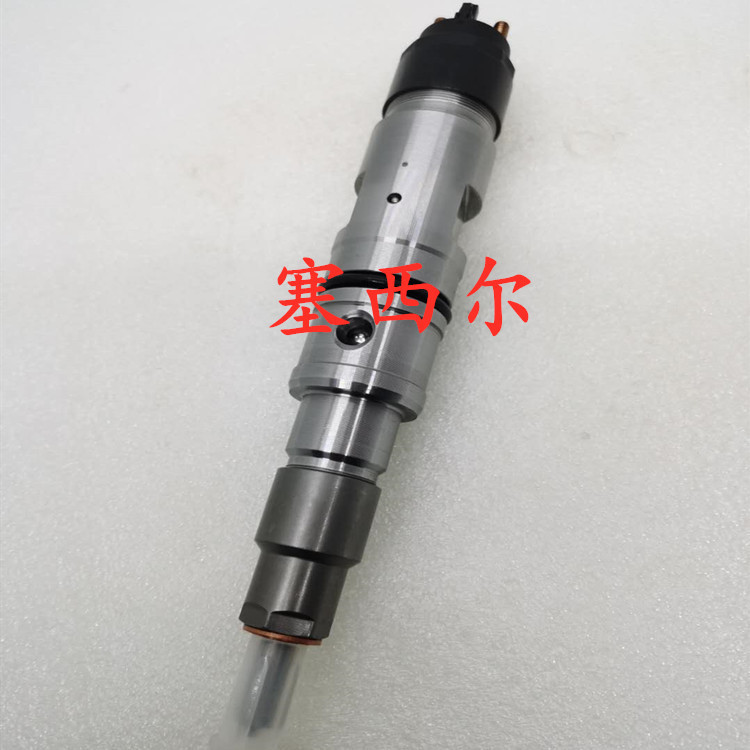 适用于工程机械发动机喷油器总成4994925 0445120342 0445120325-阿里巴巴