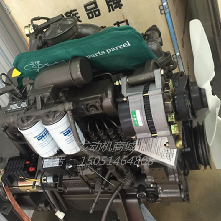 玉柴4110国三发动机YC4E160-33柴油机-阿里巴巴