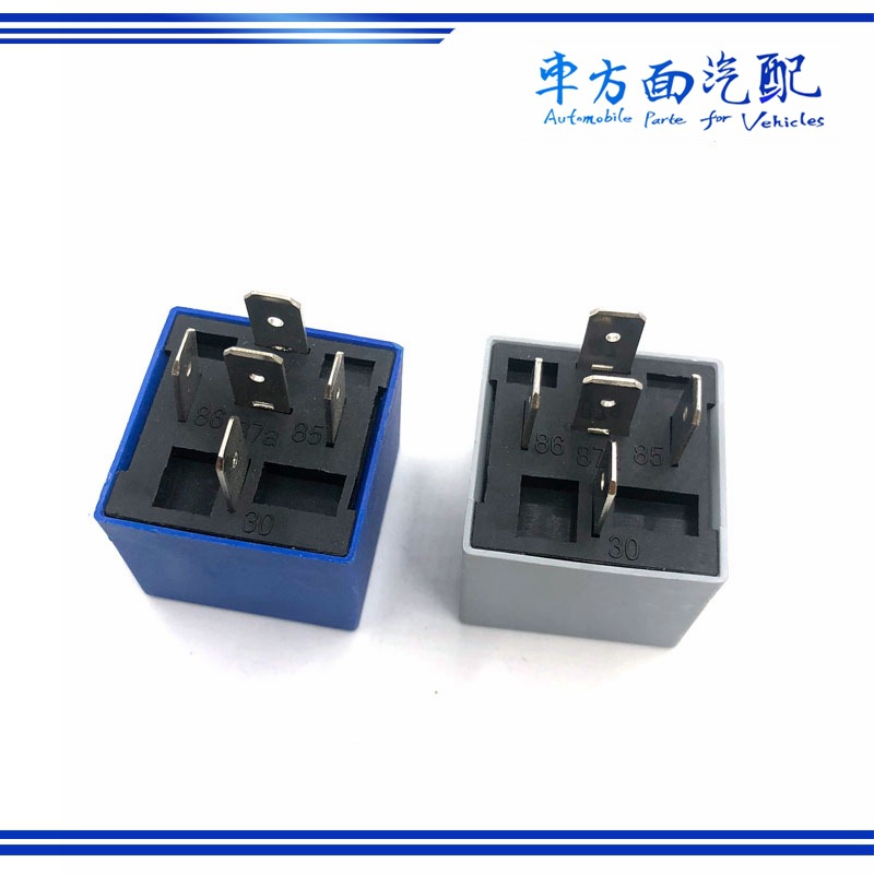 适用重汽豪沃配电盒小型控制继电器WG9716582301+010+013 JD2910S-阿里巴巴