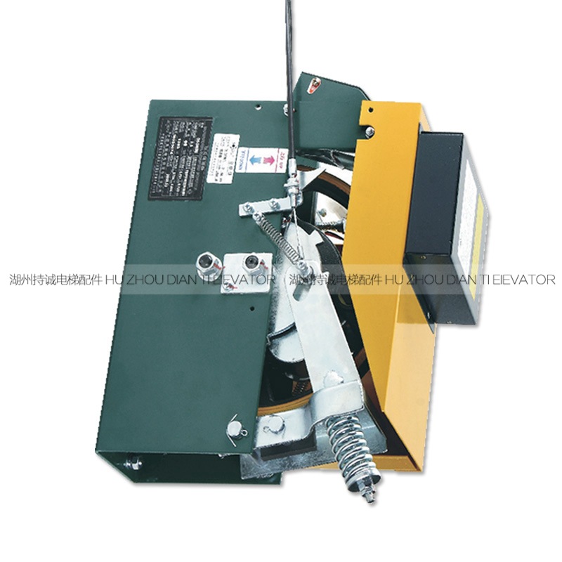 适用奥德普电梯限速器OX-240BU新国标UCMP防轿厢意外移动保护装置-阿里巴巴