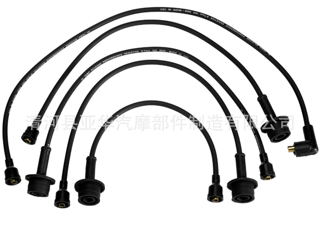 厂家供应MD134754 MD-134754 高压点火线 高压线 点火线 分火线-阿里巴巴