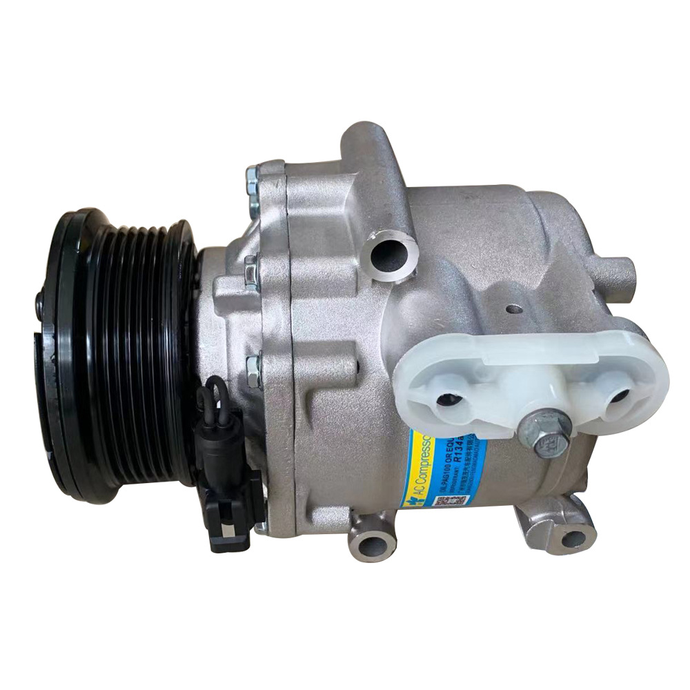 嘉华福克斯 汽车空调压缩机51334081 1016001045 6S6H-19D629-AB-阿里巴巴