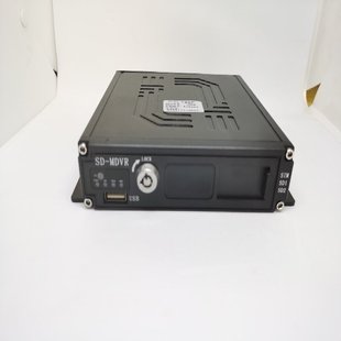4G/GPS 车载录像机 SD MDVR 校车大巴货车监控 记录仪-阿里巴巴
