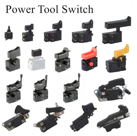 碳刷碳刷架 钻夹头 转子定子 直流电机电动工具配件 开关得伟博世-阿里巴巴