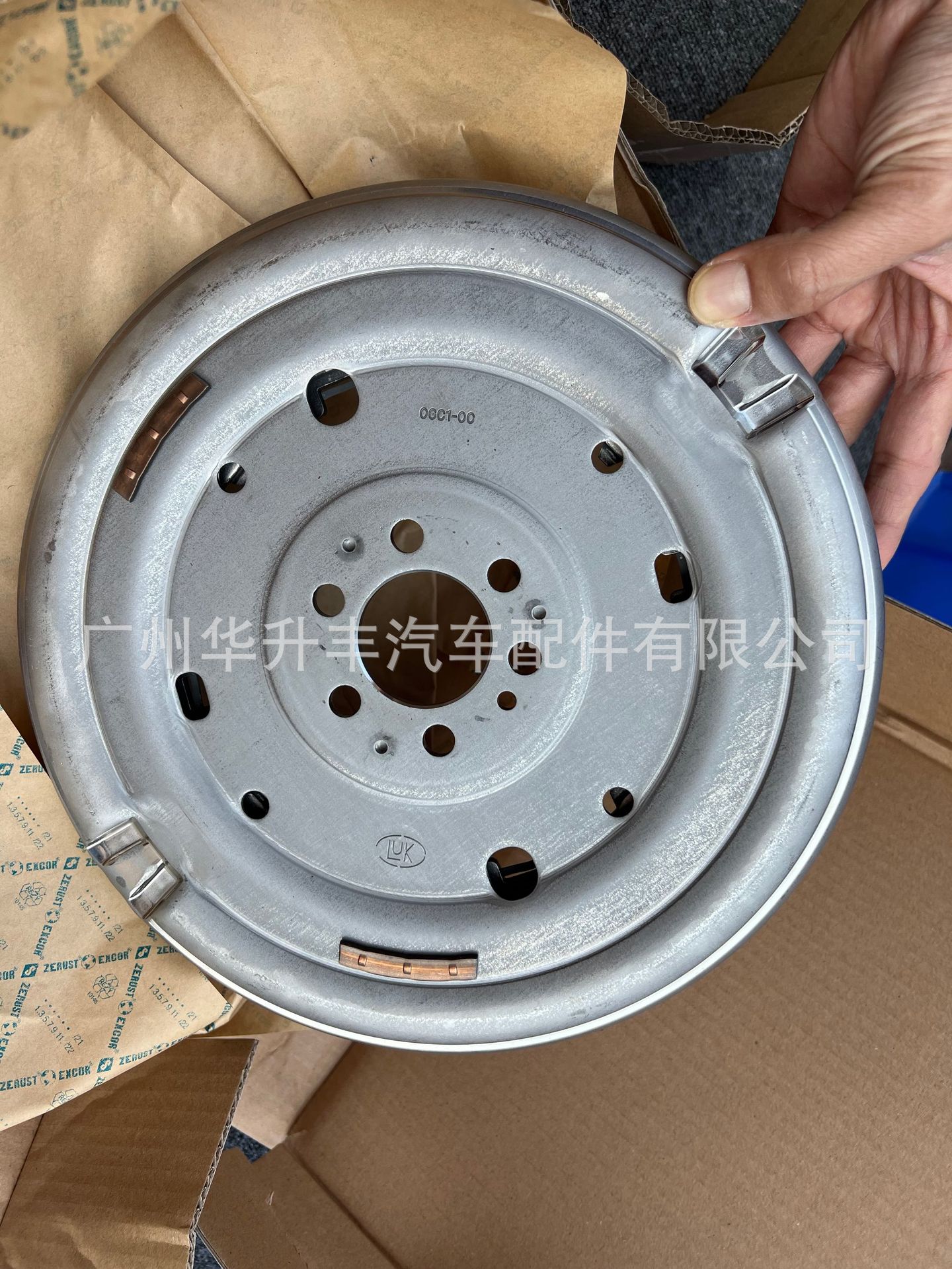 LUK Original factoryJetta,4150682090,03F105266C,飞轮-阿里巴巴