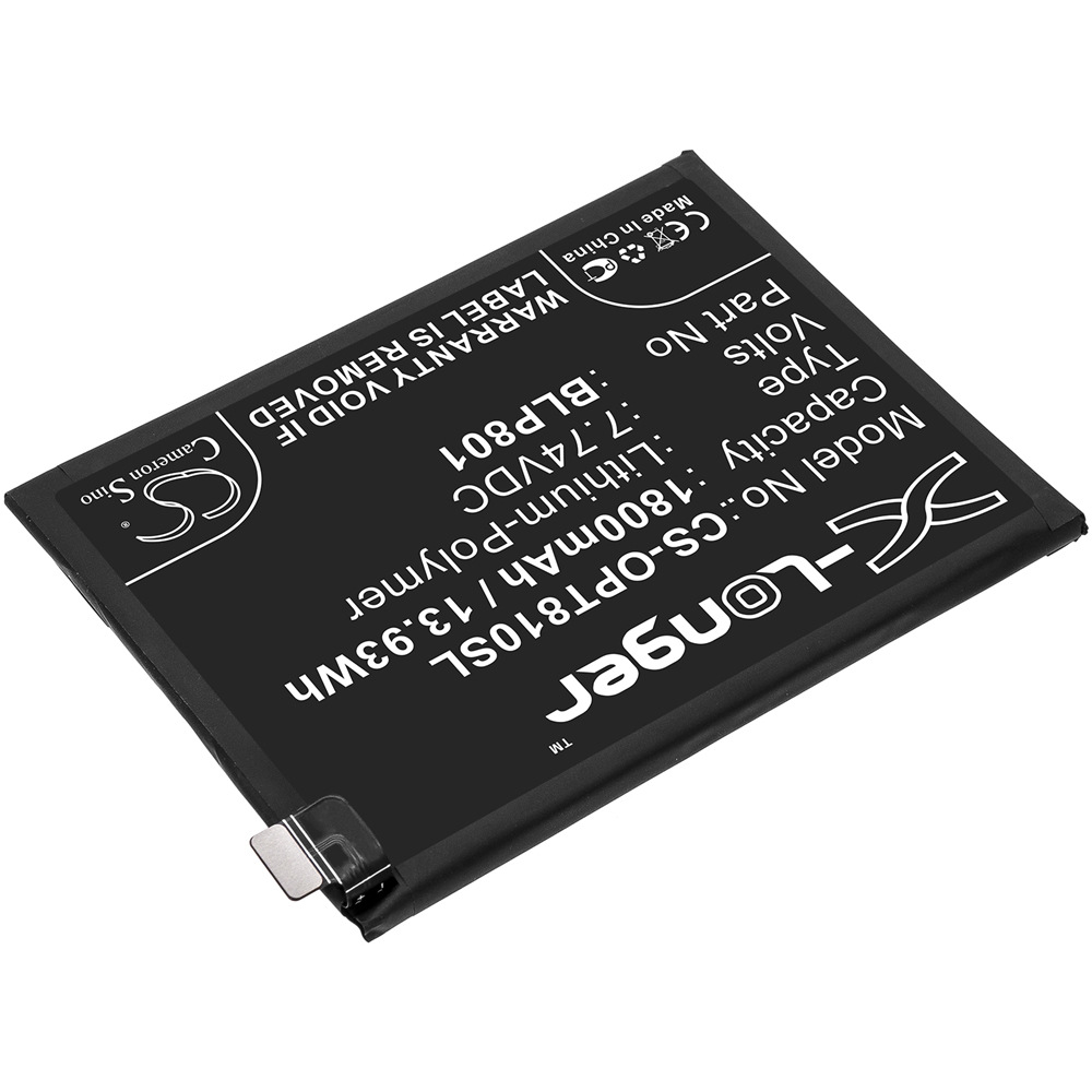 CS适用 Oneplus 8T+ 5G KB2003 智能手机电池厂家直供 BLP801采购价格、怎么样、行情市场-CCEE选品中心