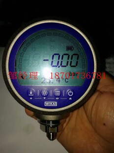 德国WIKA防爆超高精度数显压力表CPG1500 400bar 0.05%-阿里巴巴