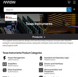 ARROW艾睿Mouser贸泽Digikey得捷Avnet安富利Future富昌-阿里巴巴