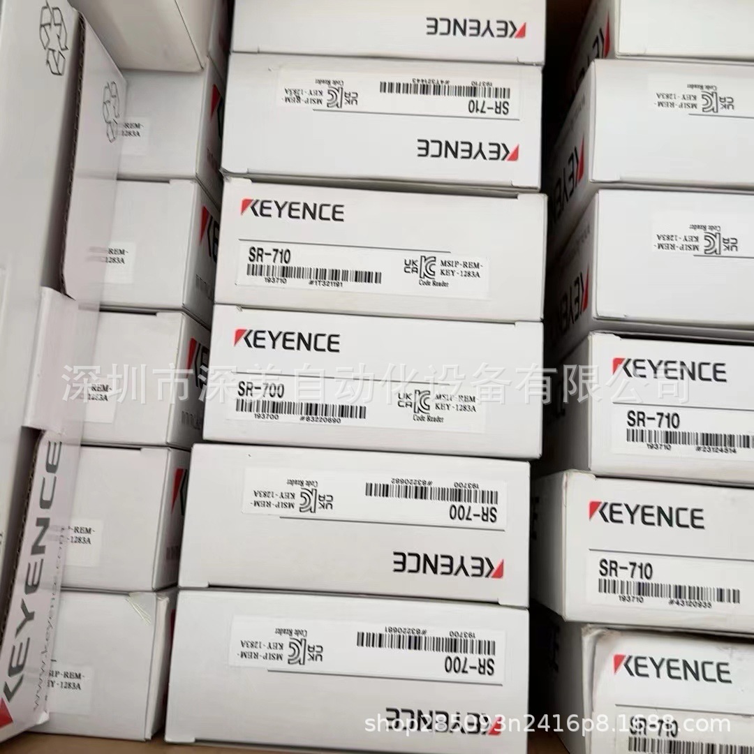 KEYENCE基恩士SR-710 N-L20条码读取器 全新原装正品保障 议价-阿里巴巴
