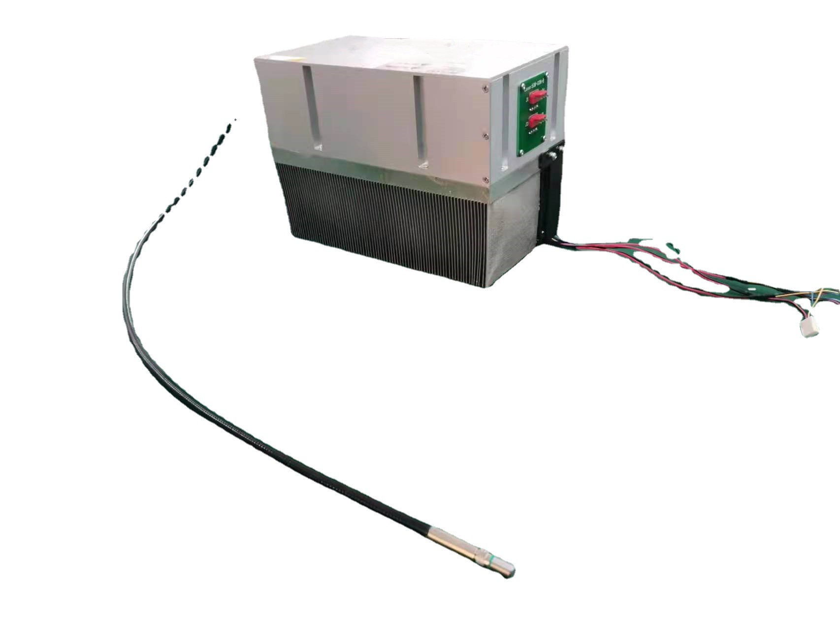 455nm50w high power laser blue light fiber coupling module core ...