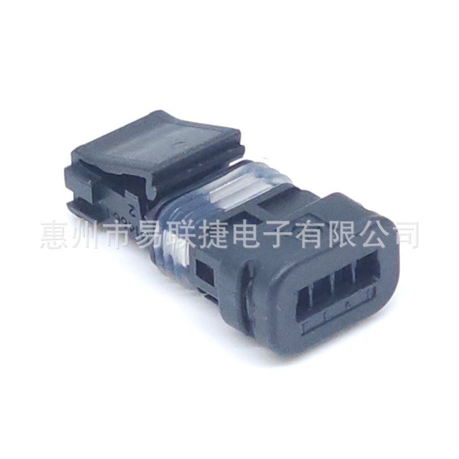 TE泰科连接器 2141466-1 汽车线束连接器-阿里巴巴