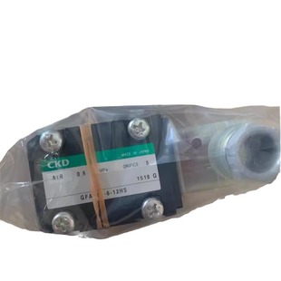 CKD电磁阀GFAB51-6-0-12HS-3 GAB412-1-0-02E-DC24V拍前需询价-阿里巴巴