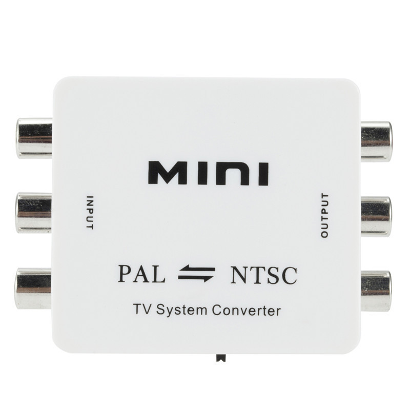 MINI PAL转NTSC互转PAL NTSC制式转换器电视频频转换器-阿里巴巴