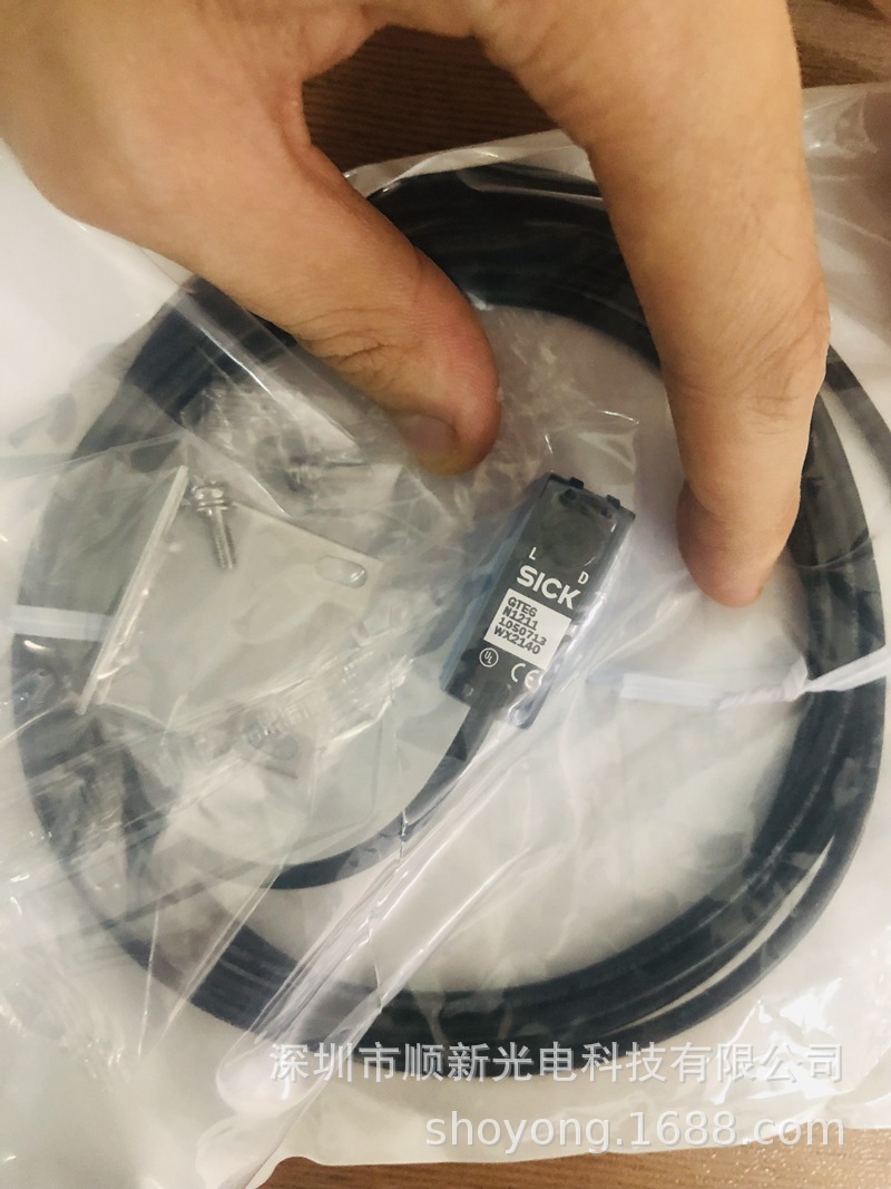 德国西克SICK 光电开关/光电传感器 GTE6全系列 GTE6-N1212 GTE6-阿里巴巴