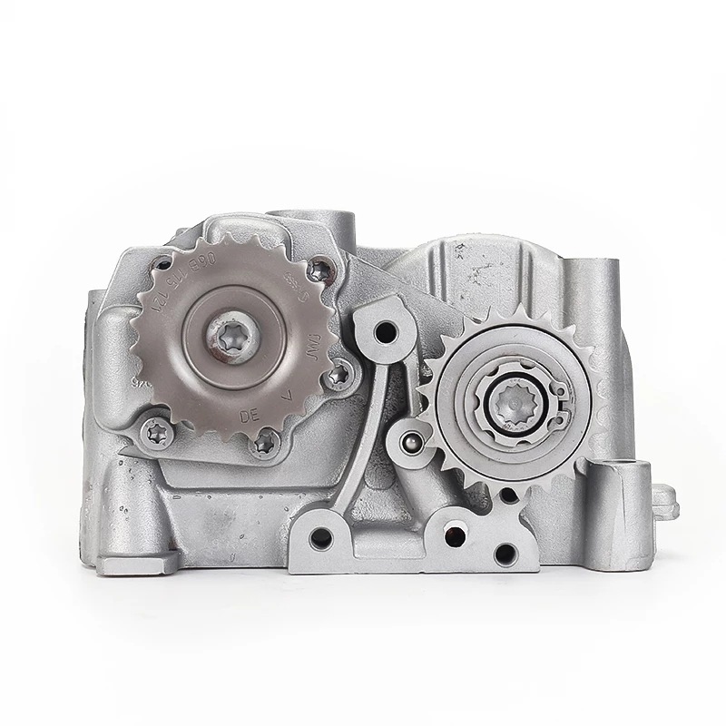 适用于大众高尔夫2.0奥迪机油泵平衡轴总成06B103535G 06D103295S-阿里巴巴