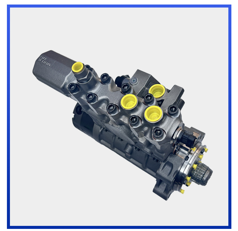 4390376 4390379适用于工程机械康明斯发动机QSK38燃油泵高压油泵-阿里巴巴