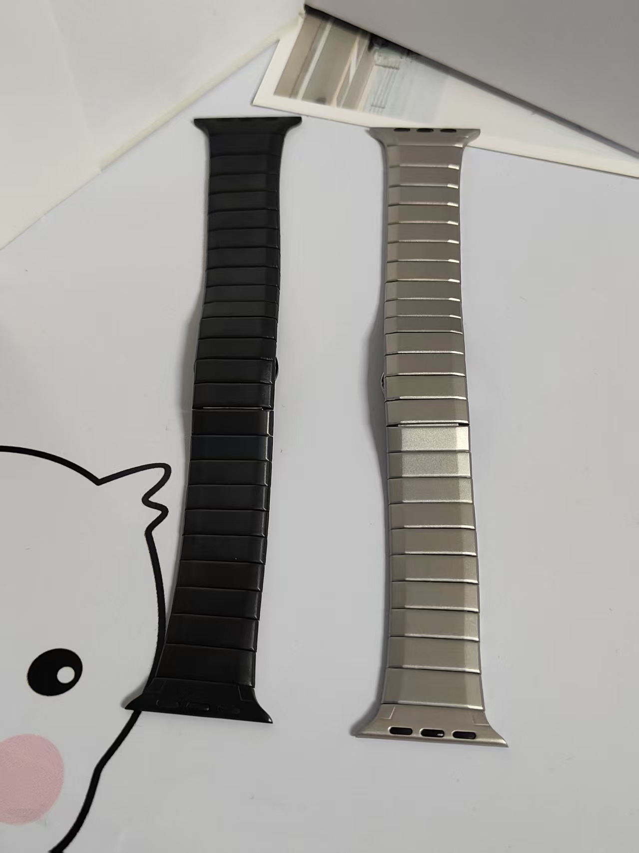 不锈钢蛇骨表带适用iwatch Ultra 49表带苹果手表带iwatch1110987-阿里巴巴