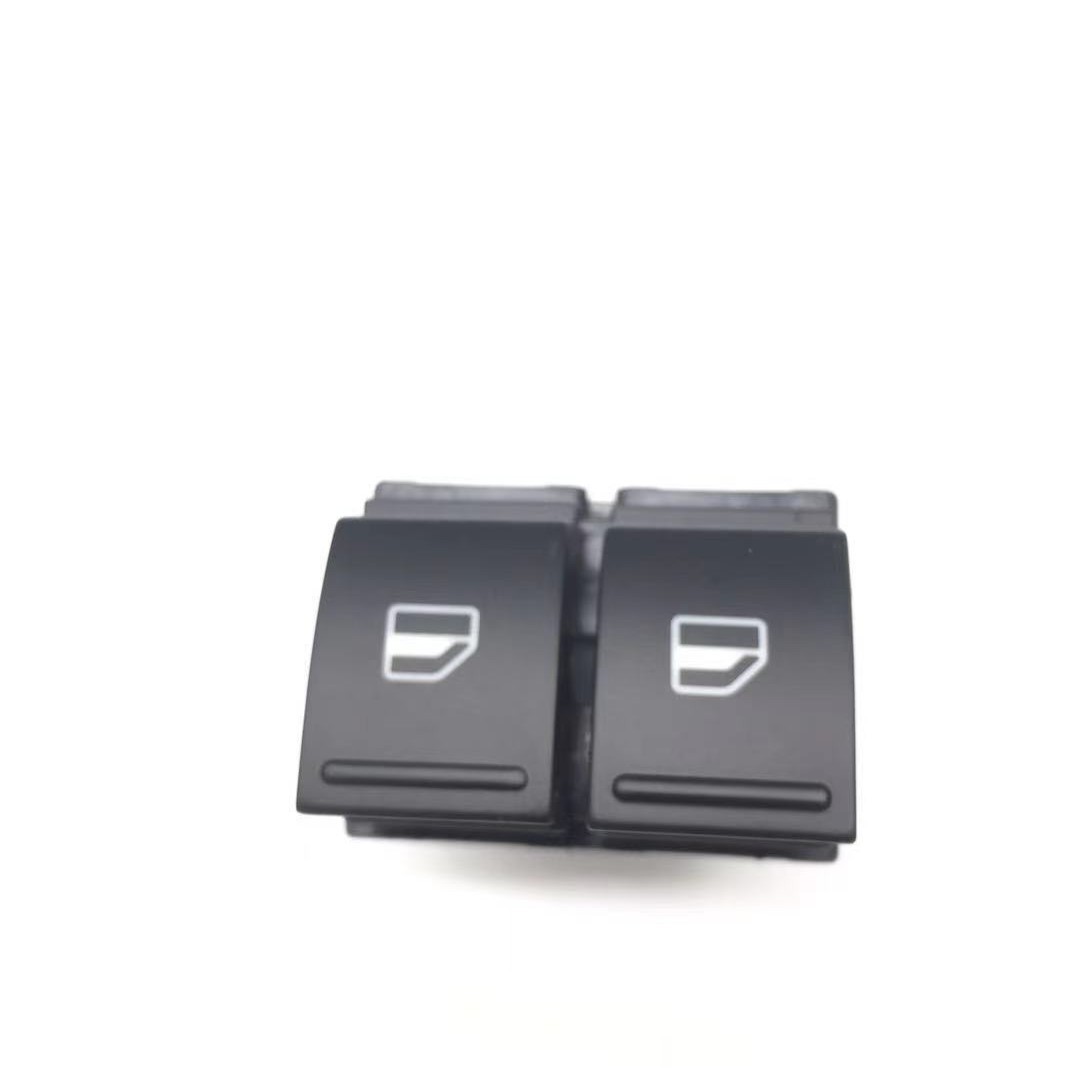 适用于斯柯达 明锐 晶锐 车窗调节开关 升降器按钮 1Z0959858-阿里巴巴