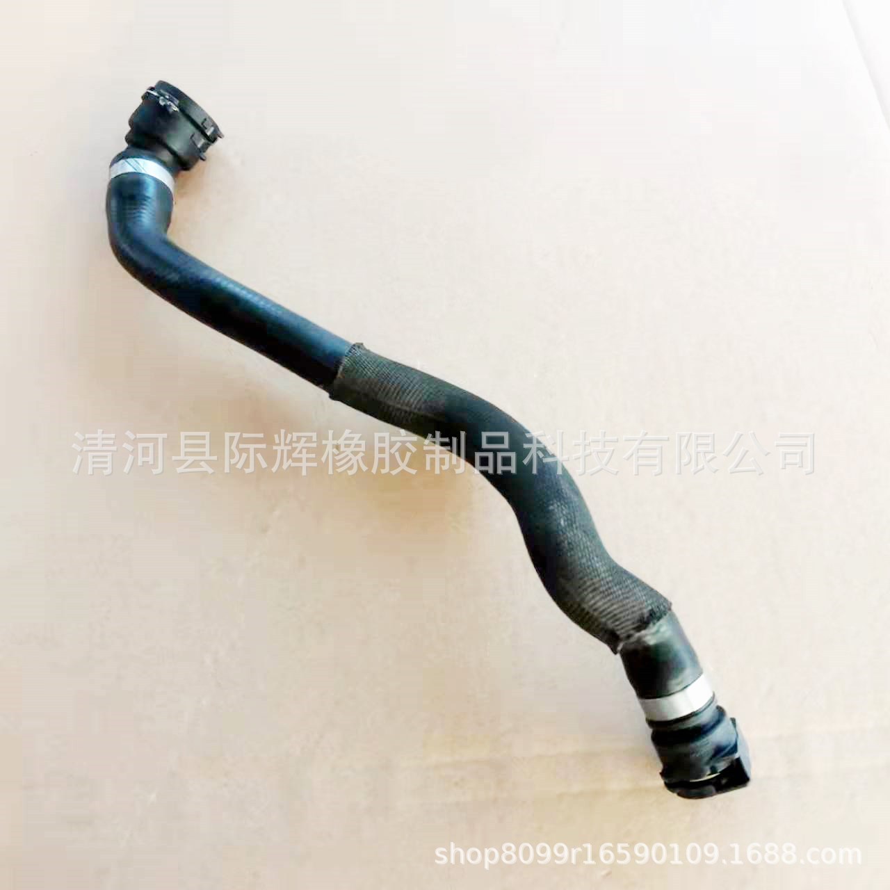 适用于宝马X1Z4E84E89散热器软管冷却液水管17127612446-阿里巴巴