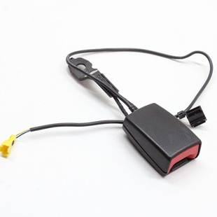 2058600169安全带锁扣适用于奔驰-阿里巴巴