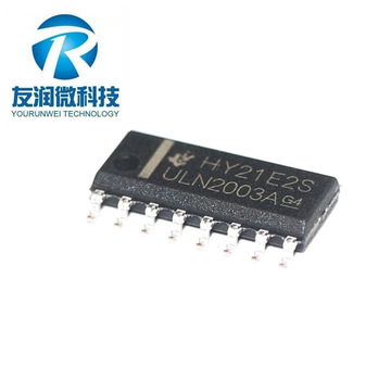 全新台产 ULN2003 ULN2003A ULN2003ADR ULN2003AG 贴片SOP16-阿里巴巴