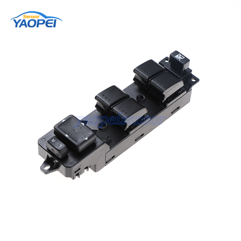 适用06-08年新款马自达6 玻璃升降开关 电动车窗开关 GV2S-66-350-阿里巴巴