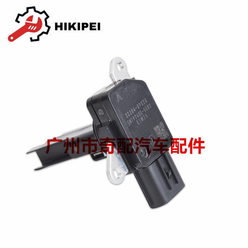 适用于丰田凯美瑞汽车空气流量计传感器 22204-0P020 22204-31020-阿里巴巴