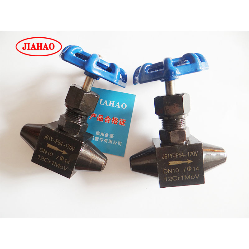 J61Y-160V J61Y-250V J61Y-320V J61Y-P54 170V 电力焊接式针型阀-阿里巴巴