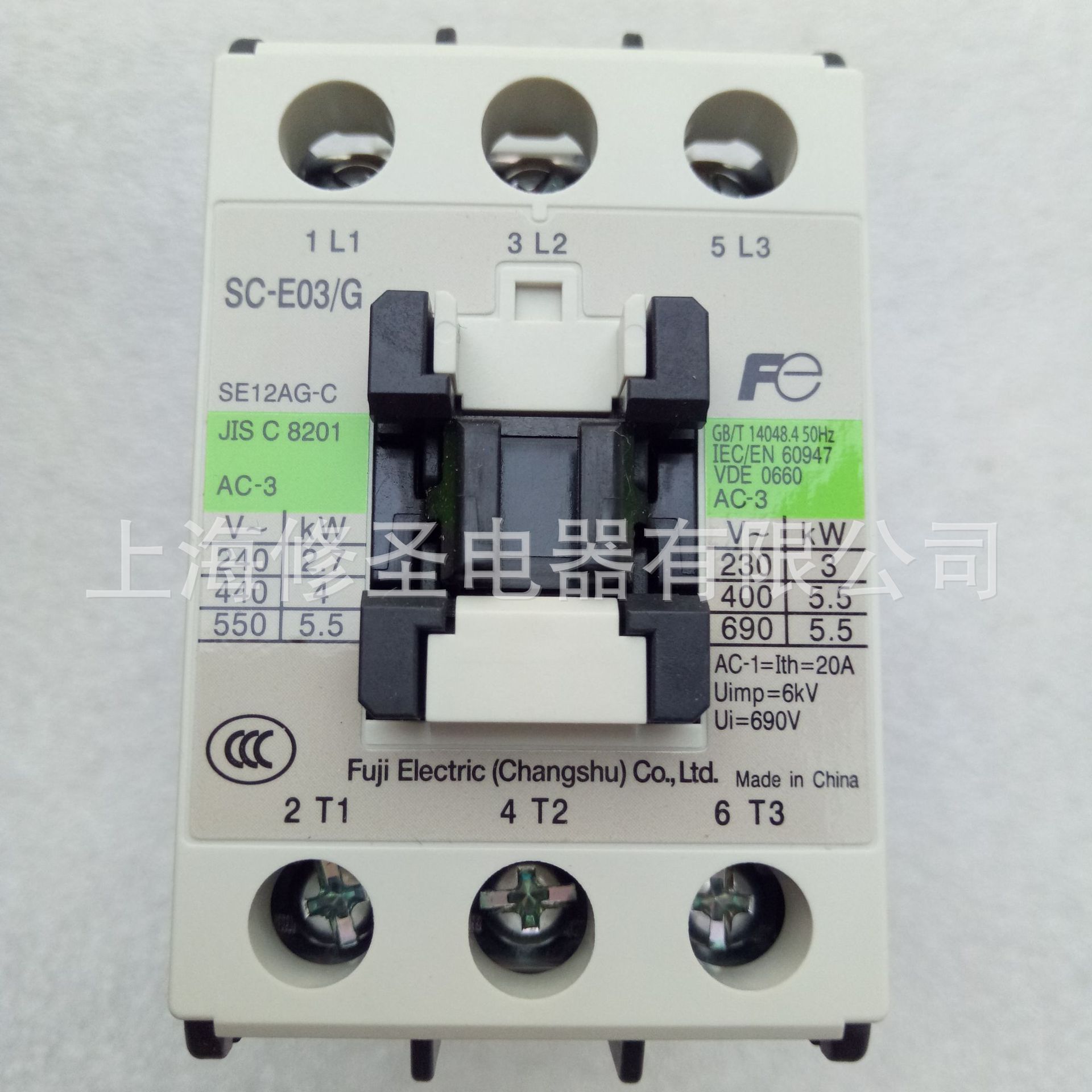 常熟富士电梯接触器SC-E03P/G正品FUJI直流线圈SC-E03/G量大优惠-阿里巴巴