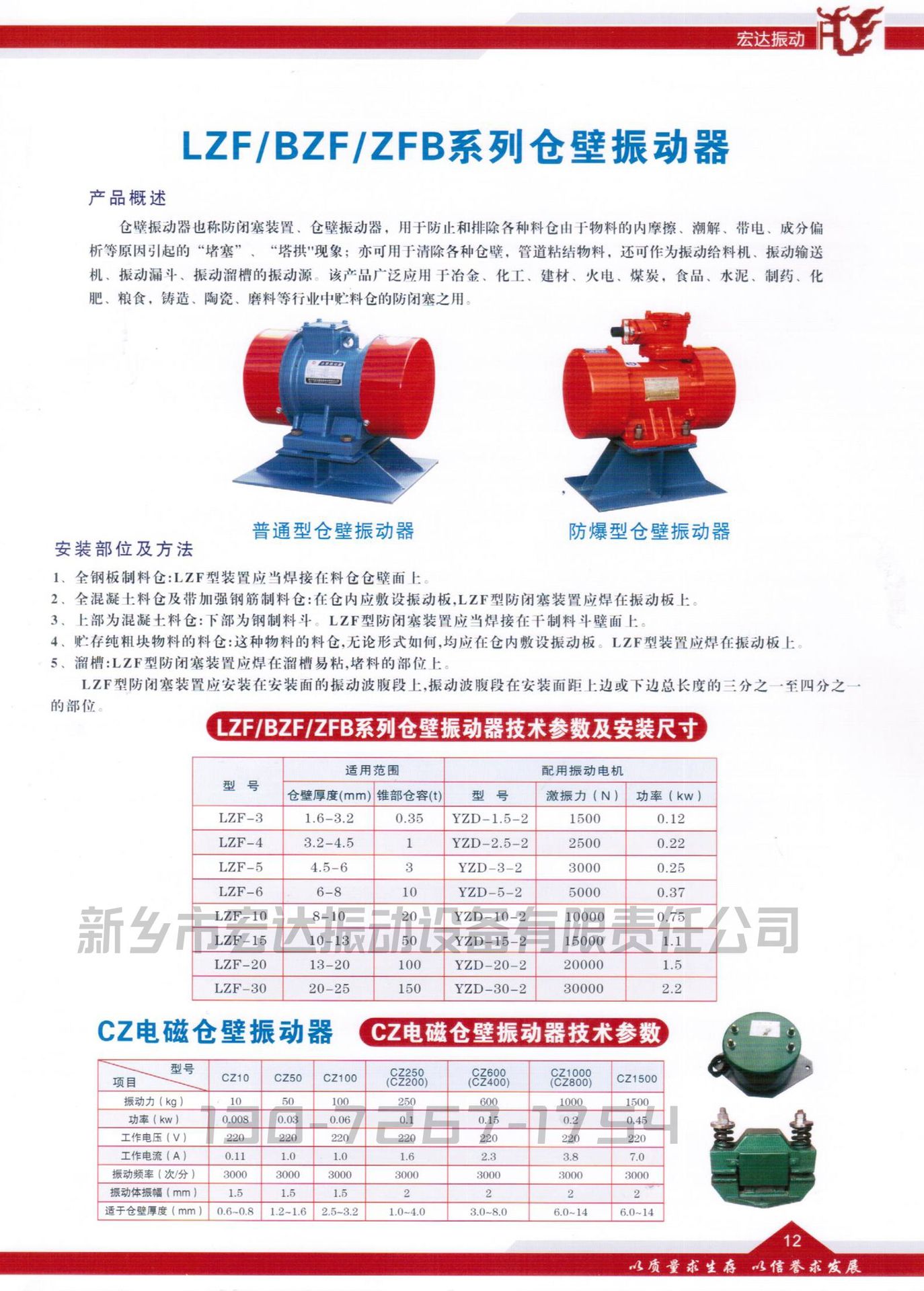 ZFB 6 0 37KW LZF 6 