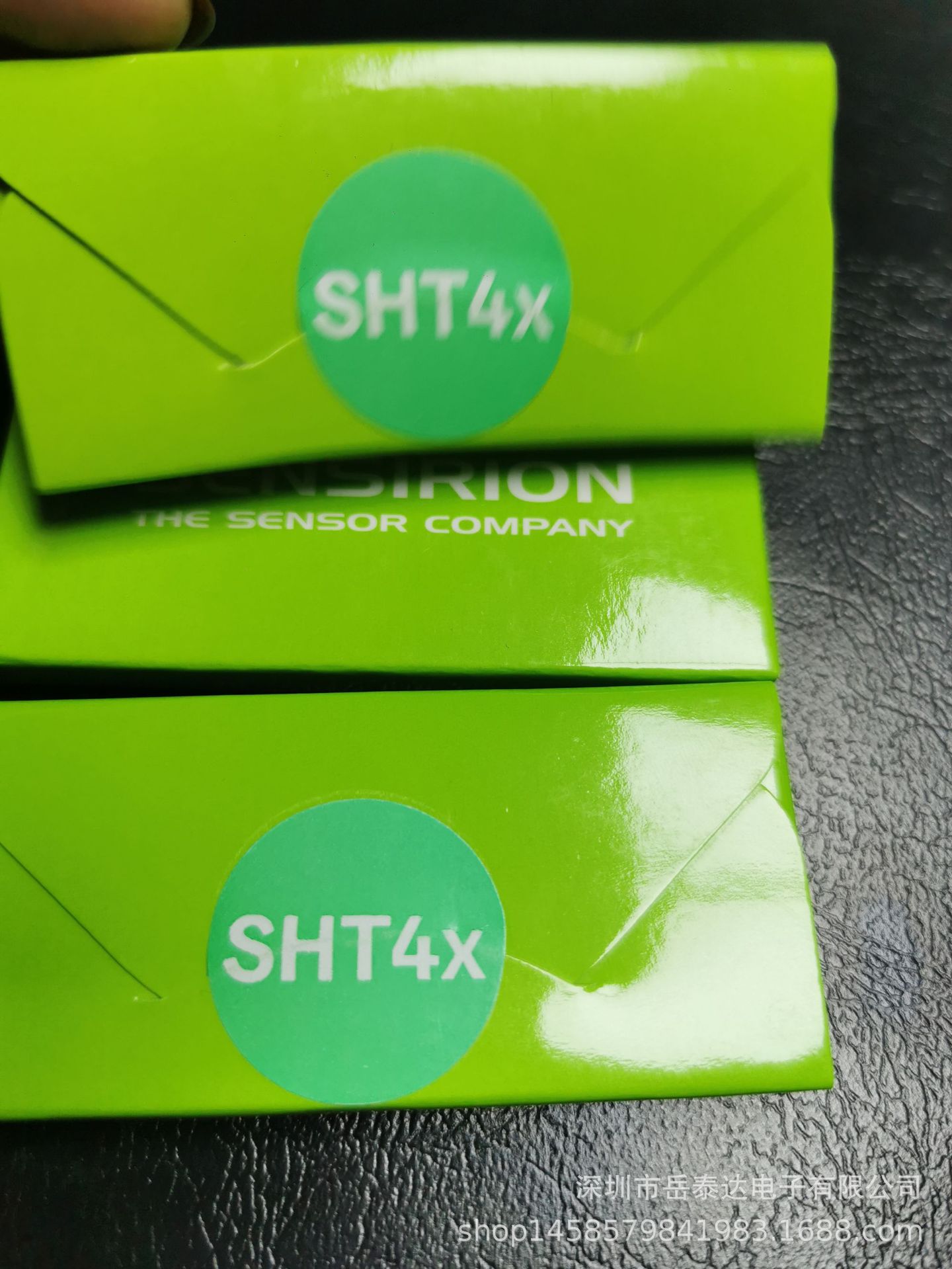 SHT4X 孵化器传感器 智能小表小工具 SMART GADGET瑞士原装现货-阿里巴巴