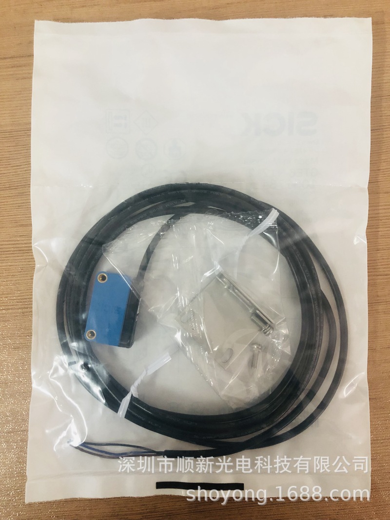 德国西克SICK 光电开关/光电传感器 GTE6全系列 GTE6-N1212 GTE6-阿里巴巴