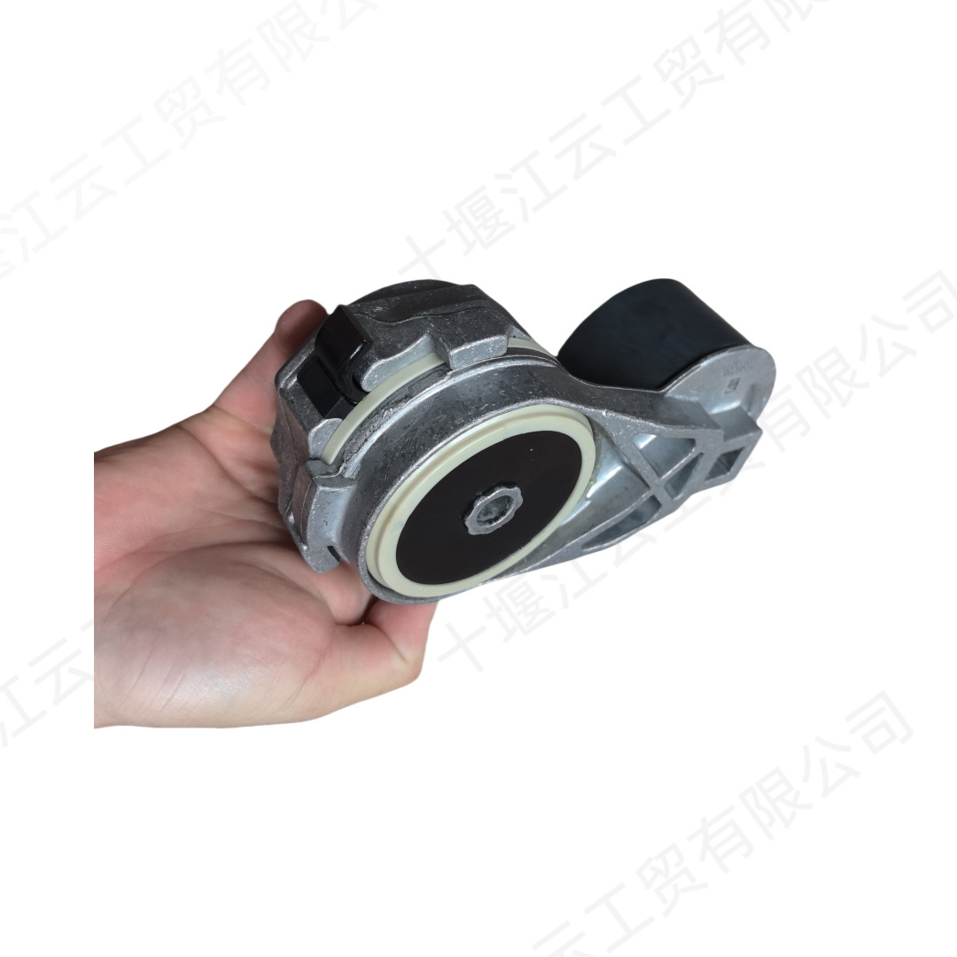 适用皮卡挖机康明斯QSF3.8发动机涨紧轮5348220 Tightening wheel-阿里巴巴