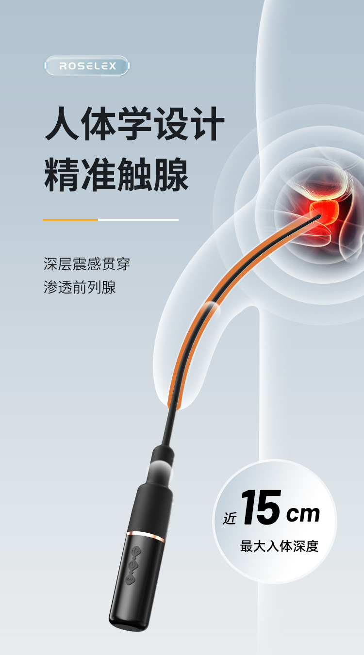 ROSELEX劳乐斯多乐马眼棒迷你跳蛋尿道刺激另类性用品前列腺按摩-阿里巴巴
