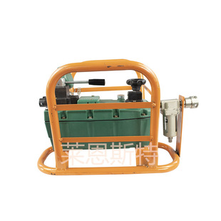 MQ18-300/60轻便型气动锚索张拉机具 煤矿钢丝绳千斤顶 重量轻-阿里巴巴