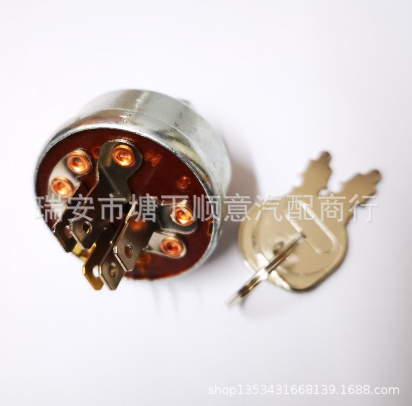 适用于 BRIGGS ssw2835 925-1717 33-383 3497644 割草机点火开关-阿里巴巴
