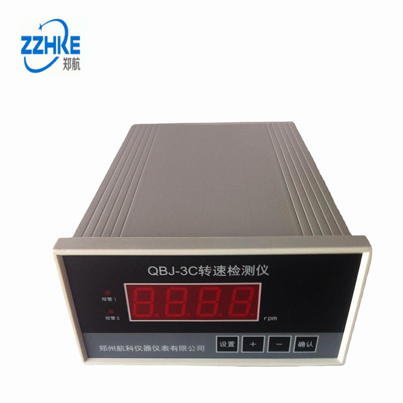 QBJ-3C,QBJ-3C2转速监测保护仪 郑州航科 智能转速表系列-阿里巴巴