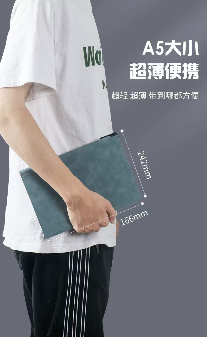 白板笔记本 a5A4便携可擦写桌面记事留言板 写字板草稿折叠手写板-阿里巴巴