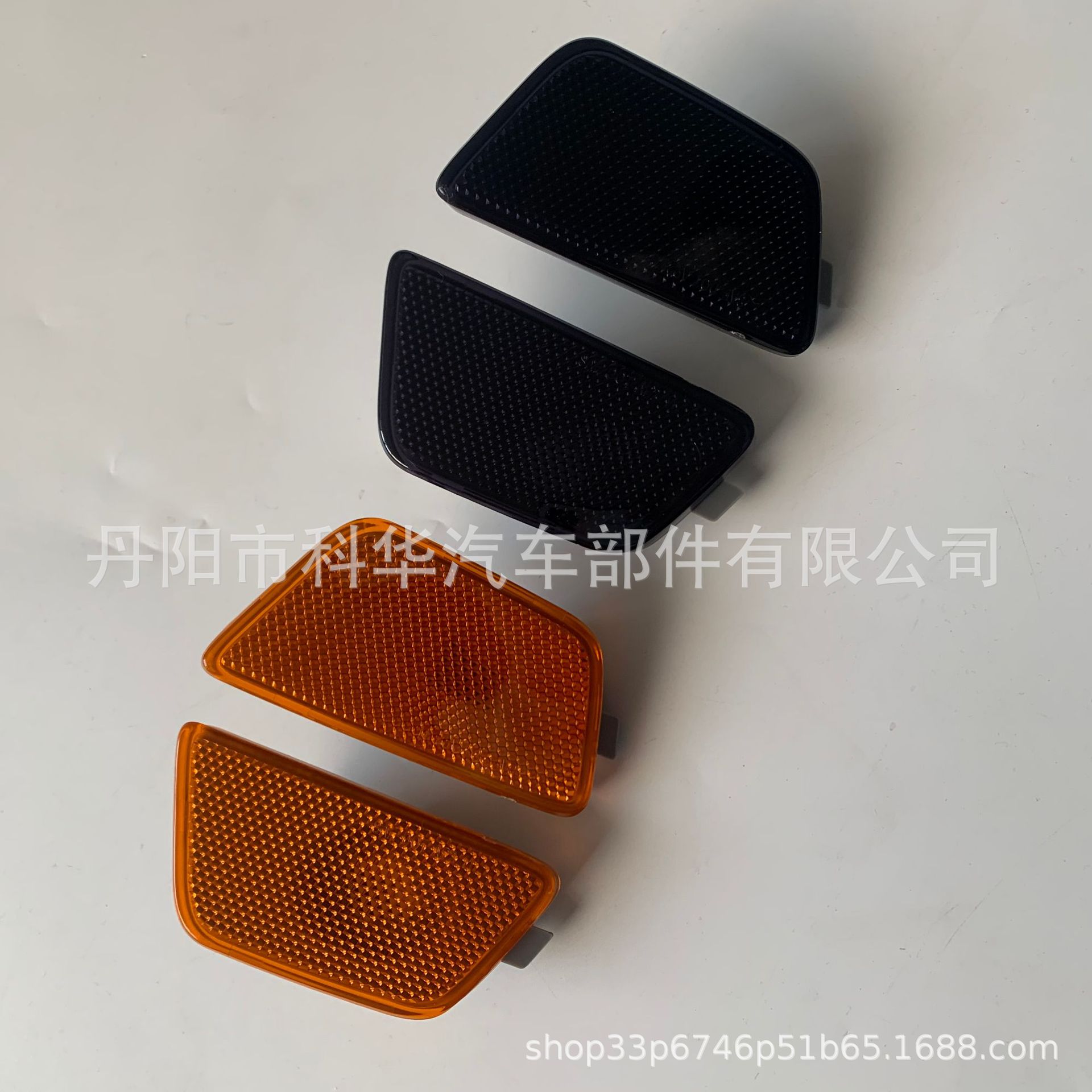 42334144适用雪佛兰科鲁兹前杠灯美版11-15款转向灯边灯42334145-阿里巴巴