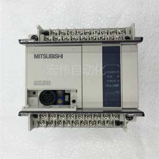 三菱PLC FX1N-40MR-001 FX1N-40MT-001 FXIN24入16出-阿里巴巴