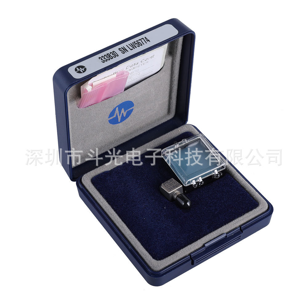 原装正品美国PCB加速度传感器 PCB333B30三轴加速度计规格356A33-阿里巴巴