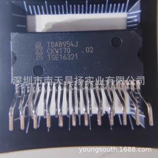 TDA8954J/N1 TDA8954TH/N1 音频功率放大器-阿里巴巴