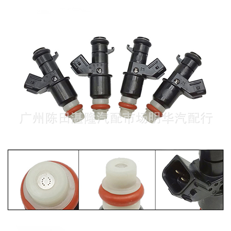 汽车燃油喷油嘴 适用于本田 16450-RZP-003 16450-RJC-A01-阿里巴巴