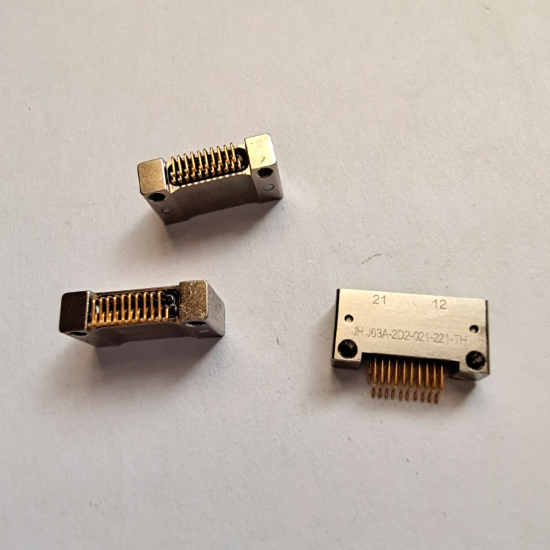 自主研产PCB矩形连接器J63A-2E2-021-321-TH J63A-2E2-051-321-TH-阿里巴巴