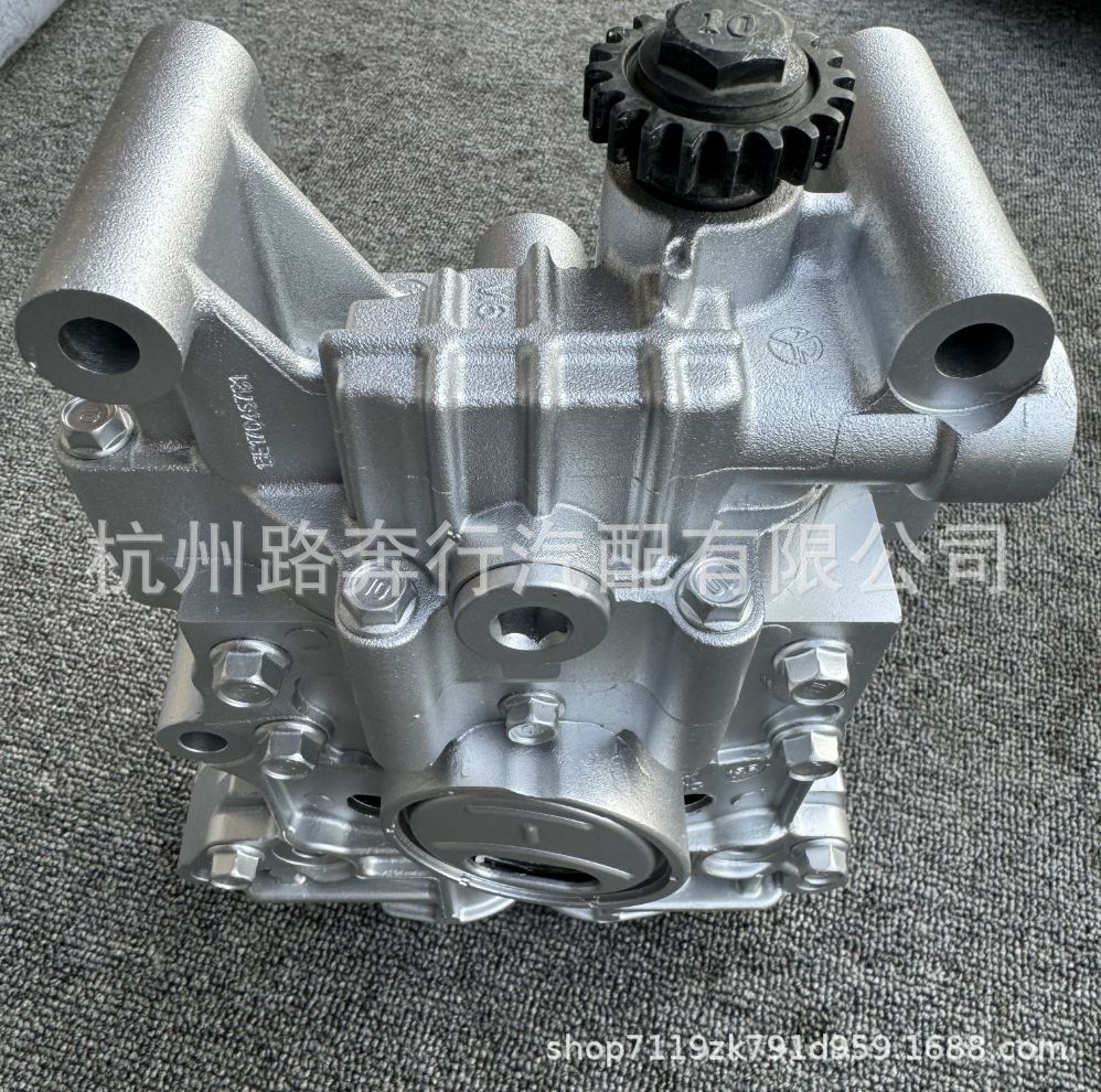 233002G410 23300-2G400 23300-2G401机油泵适用于现代Santa2.0L-阿里巴巴