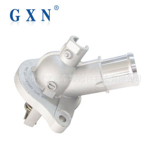 适用上汽通用昂科威2.0T节温器总成 12651603 Thermostat housing-阿里巴巴